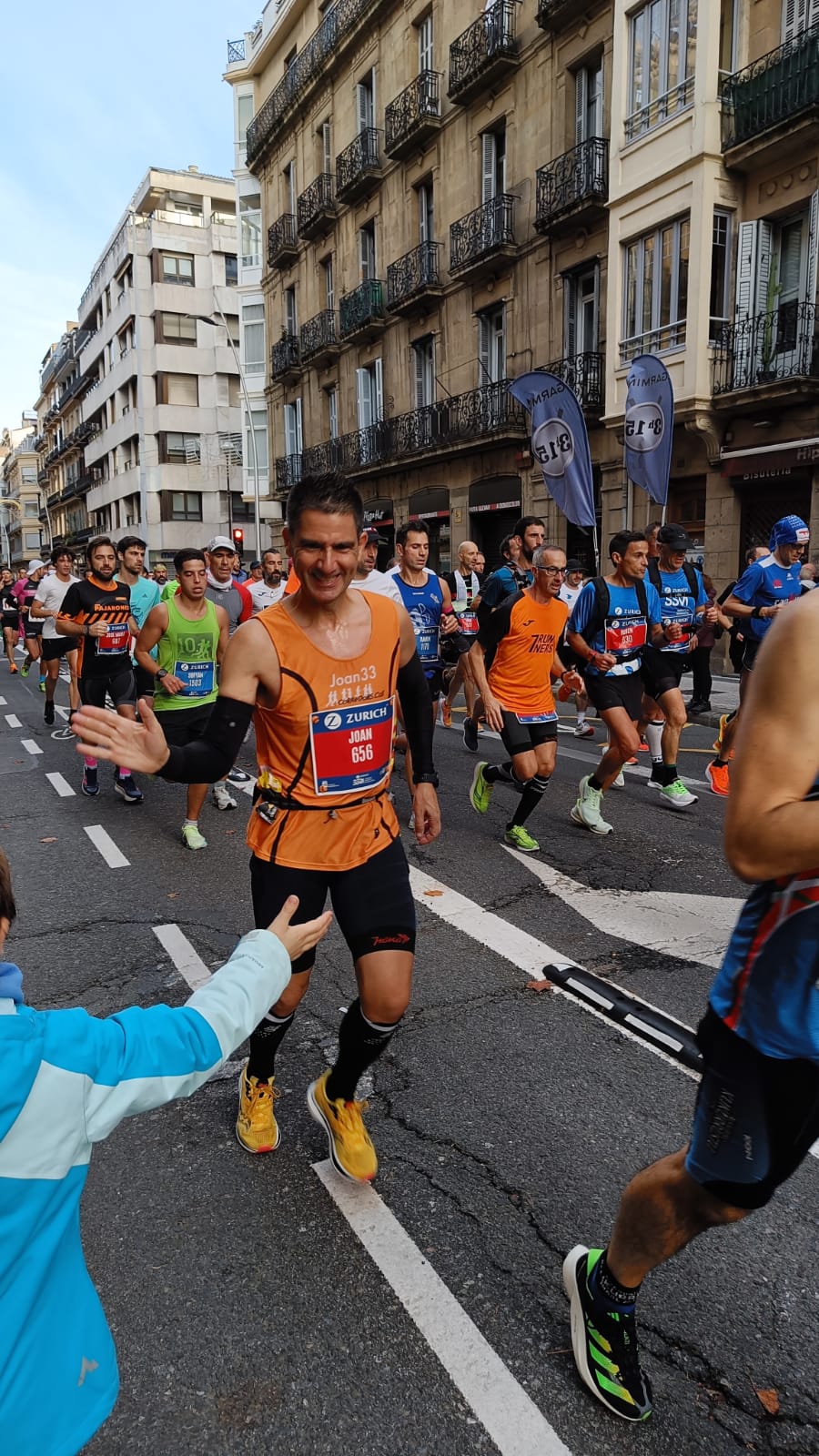 Crònica cap de setmana 26 i 27 de novembre 2022 - Ballesteros Team